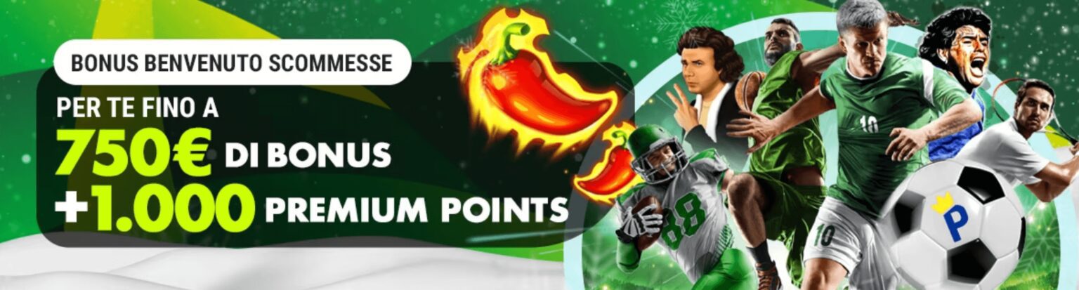 Lottomatica Scommesse Recensione - 100% Fino 50€